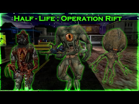 Steam Community :: Video :: [Half Life - Operation Rift (Opposing Force ...