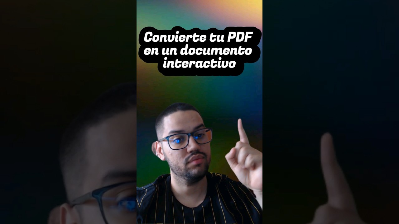 Turn your PDF into an interactive document #tutorials #pdf #freepdf #webtips #tutorial