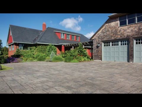 How Genest Concrete Manufactures High Quality Paving Stones
