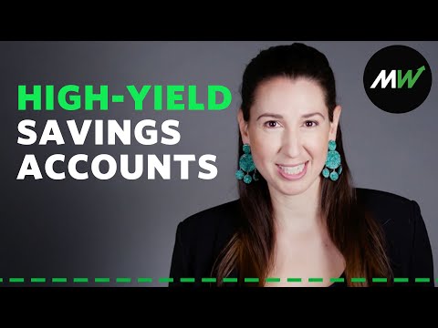 What is a high-yield savings account and should you use one? | Explainomics