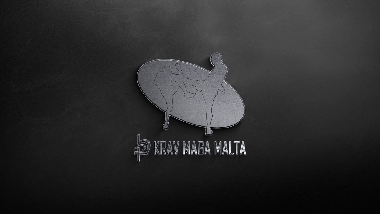 Krav Maga Logo Animation Example