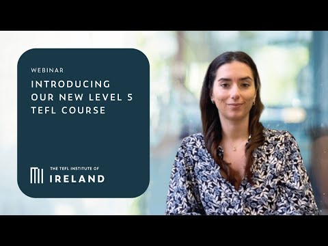 TEFL Diploma | Government Regulated | The TEFL Institute of Ireland