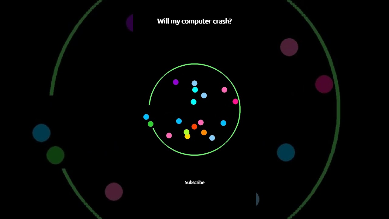 Bouncing Balls Hypnotic Motion 🎯