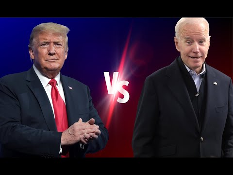 Trump vs. Biden: Approval Numbers Compared