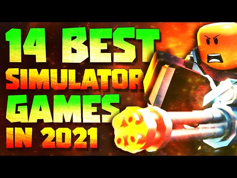 Top 16 Best Roblox Simulator Games to play in 2021
