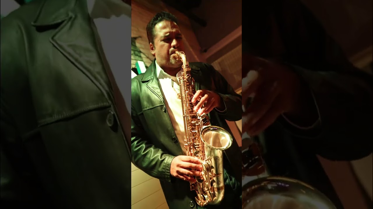 Hire One Man Band Saxophone Player - Saxophone Player in Miami, FL ...