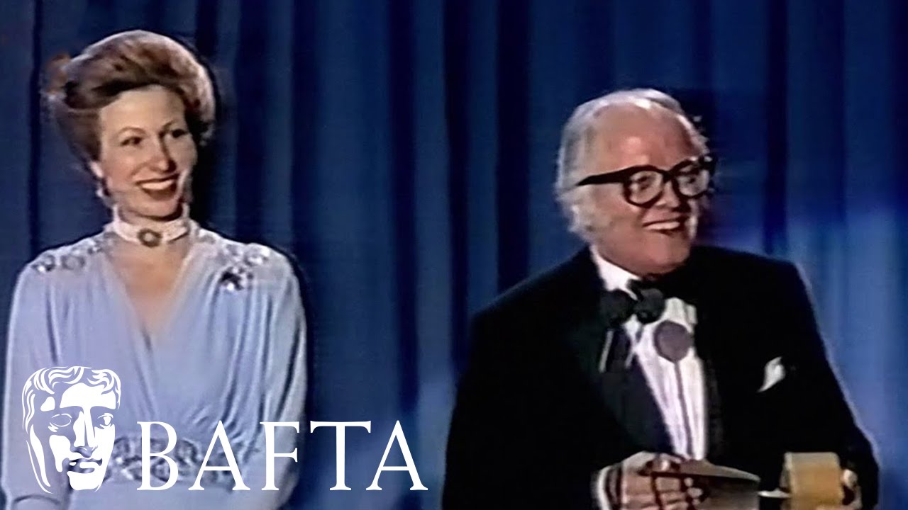 Richard Attenborough's BAFTA Fellowship Acceptance Speech