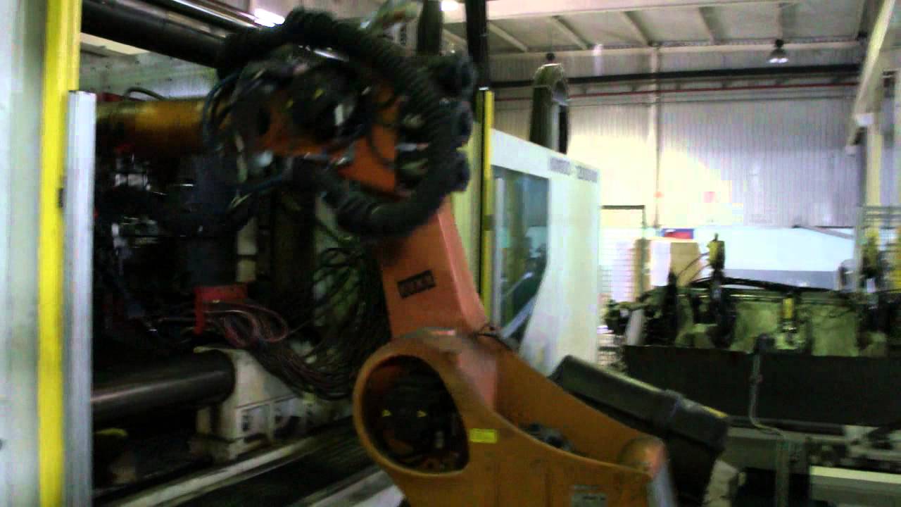 Krauss Maffei 1600-12000 MX