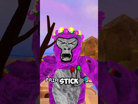 Getting ALL COSMETICS In GorillaTag? #shorts #gorillatag #gtag
