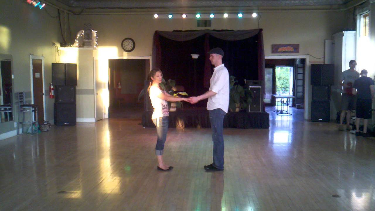 Jitterbug Level 1 Week 1