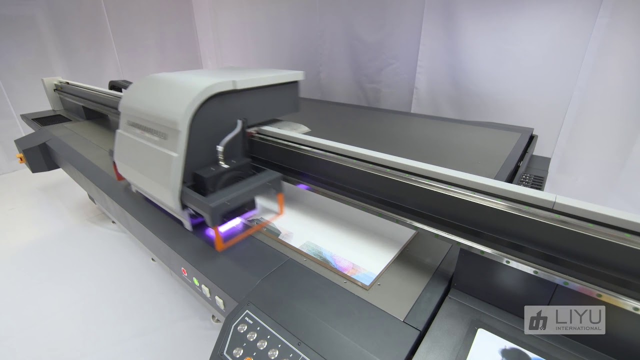 LIYU KRJ UV PRINTER