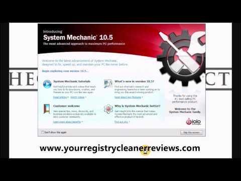 How To Get & Use System Mechanic - System Mechanic Review