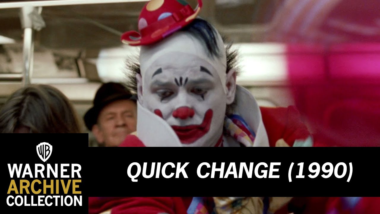 Open HD | Quick Change | Warner Archive