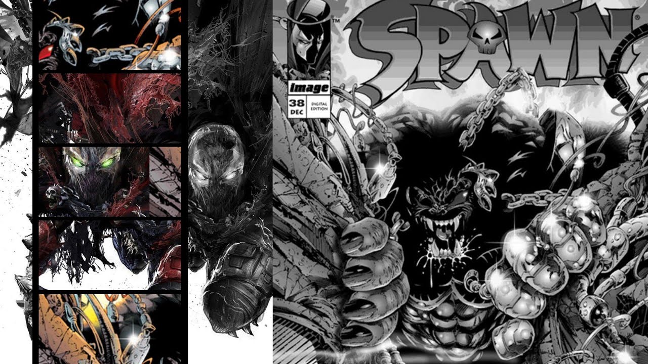 Spawn Issue#38-Explained