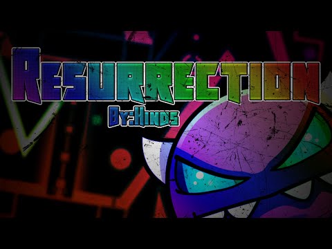 Steam Community :: Video :: - Geometry Dash - Resurrection [Demon] by: Hinds