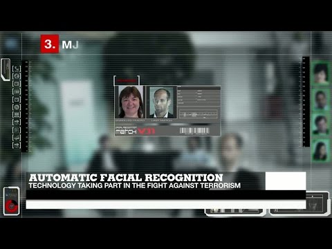 Welcome to the world of automatic surveillance