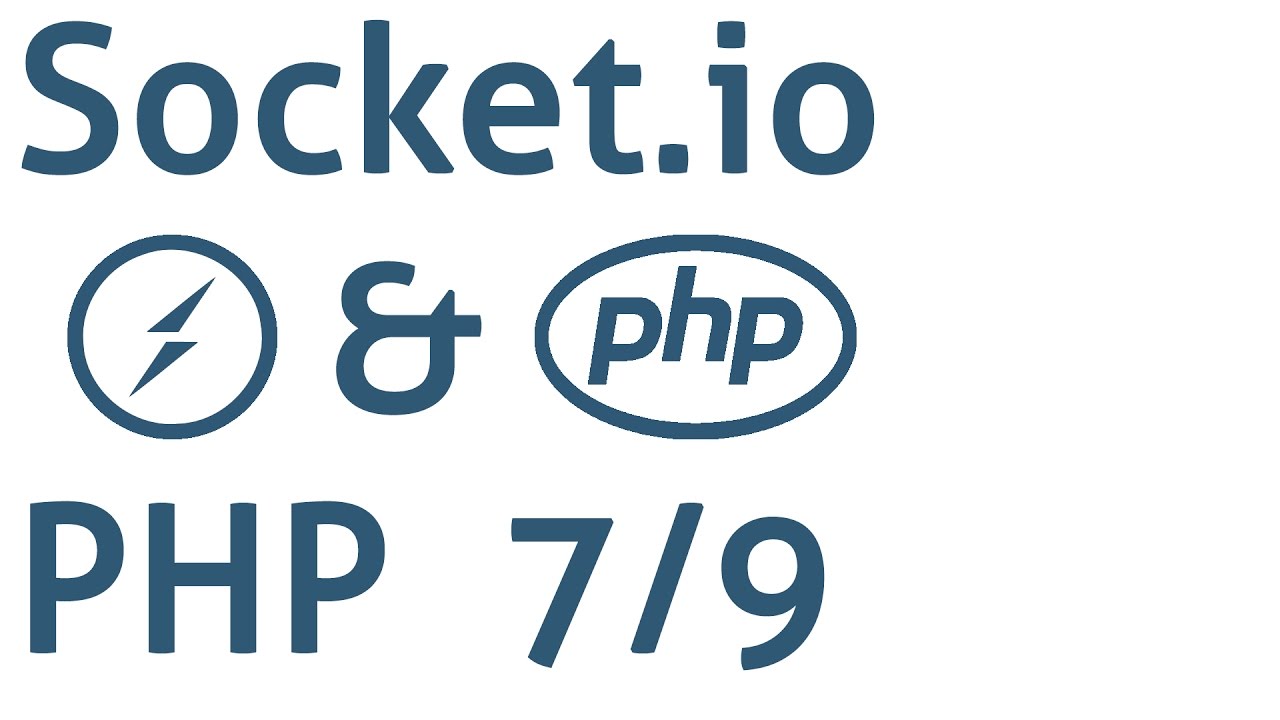 Socket.io & PHP: Emitting form data using PHP
