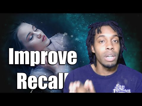 How To Remember Your Dreams Every Night | Master Dream Recall