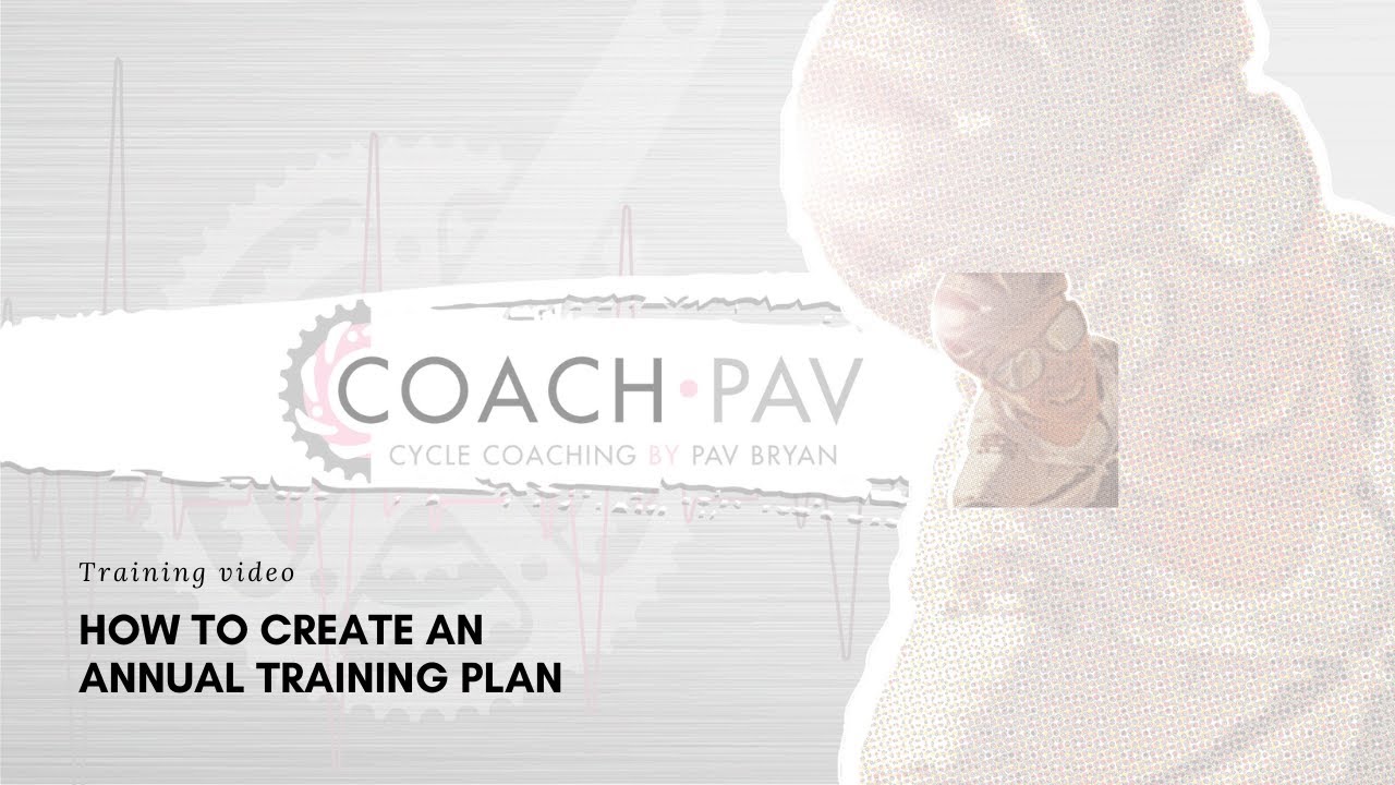 How to create an annual training plan (ATP)
