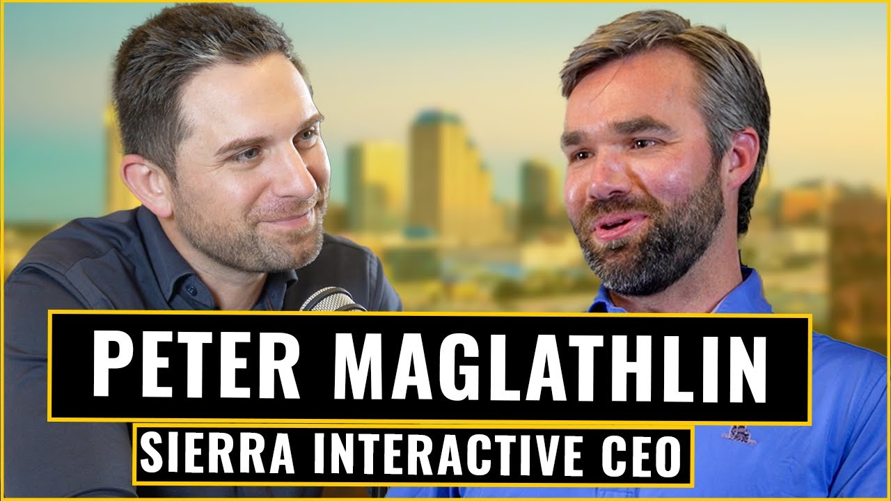 Sierra Interactive CEO on the Secret to a Better Client Experience - BAM