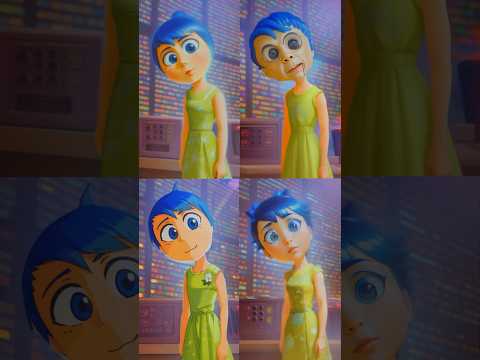 Joy is delusional fusion mix #insideout2