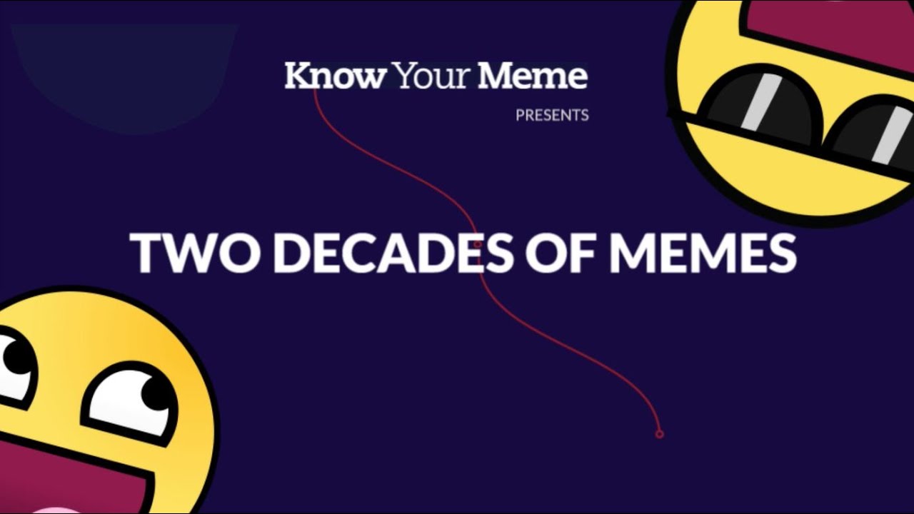 Two Decades of Memes: Expanding Brain