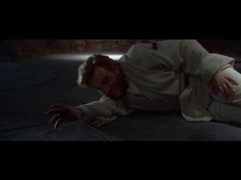 Qui Gon Jinn Lightsaber 2D Effects Test 1