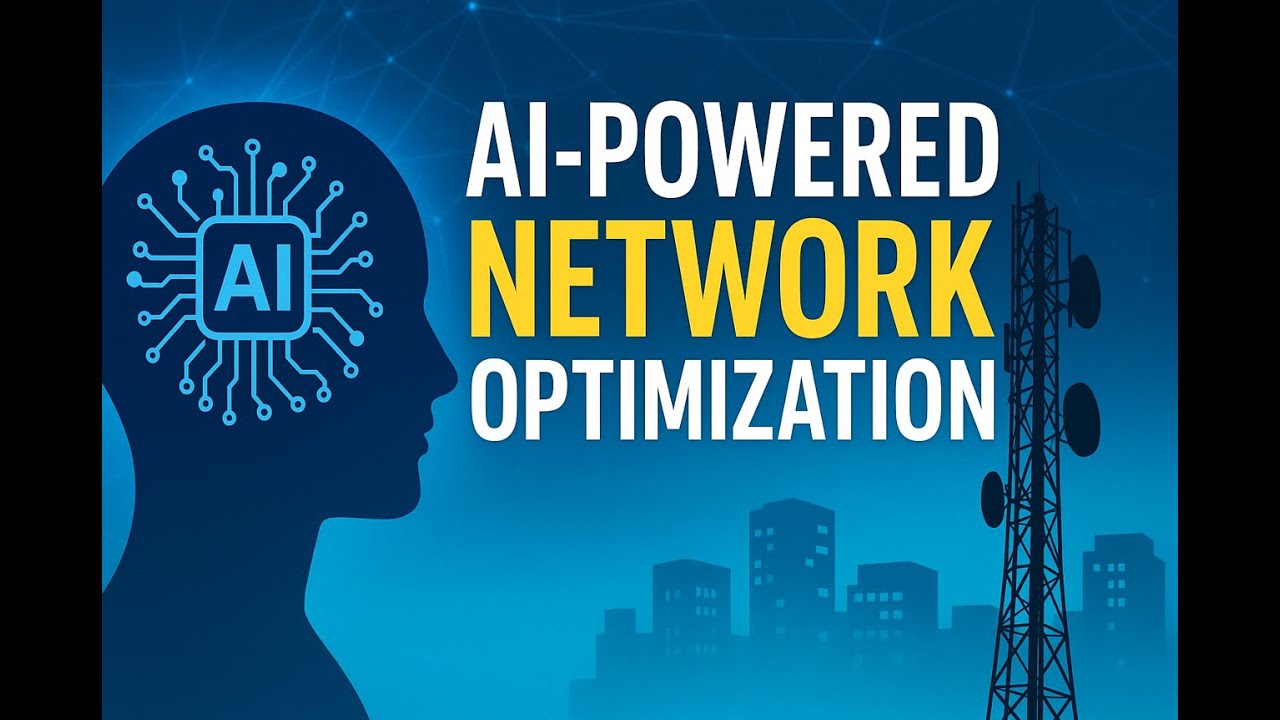 AI-Powered Network Optimization