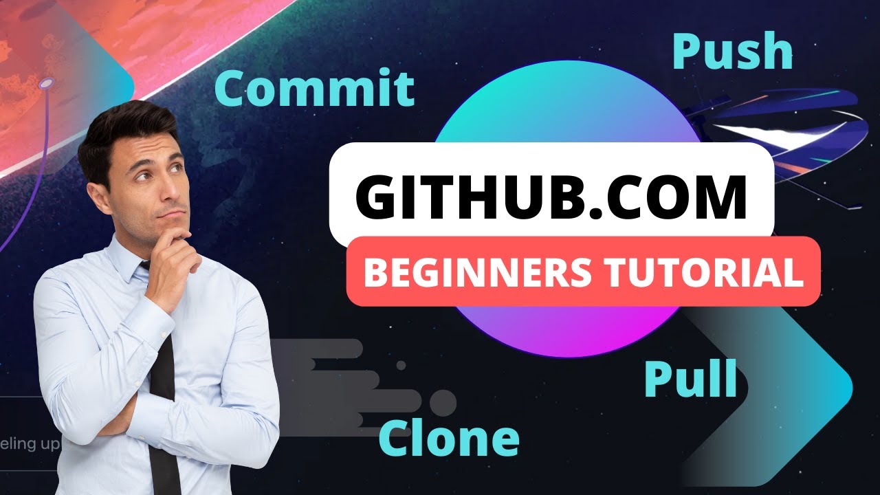 Git & Github Tutorial for Beginners 2023