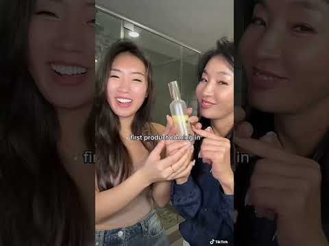 Mom spills her skincare secrets for glowy skin🤭✨ #korean #beauty #glowyskin #koreanskincare