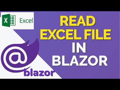 Learn How to Read Excel File in Blazor - Mind Luster