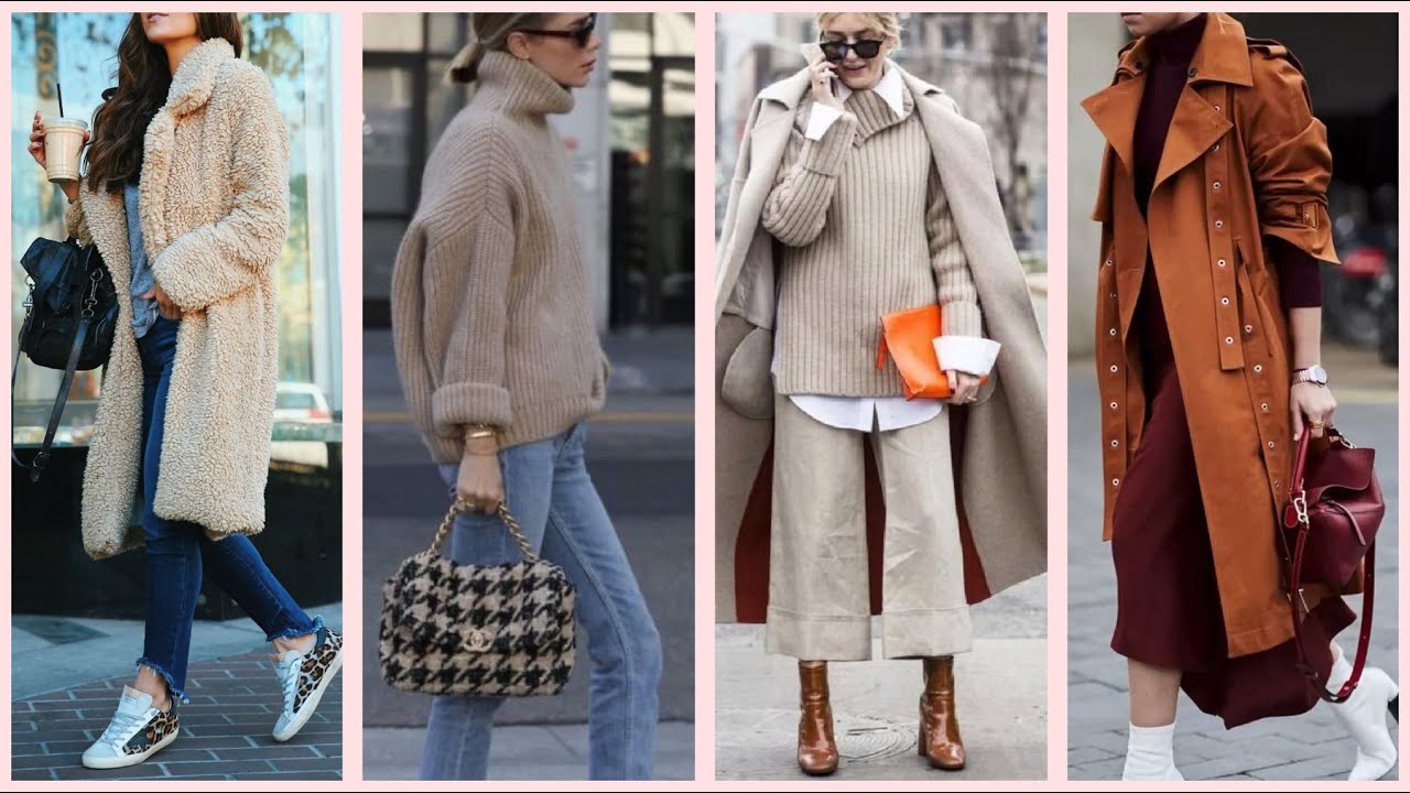 Casual Outfits.