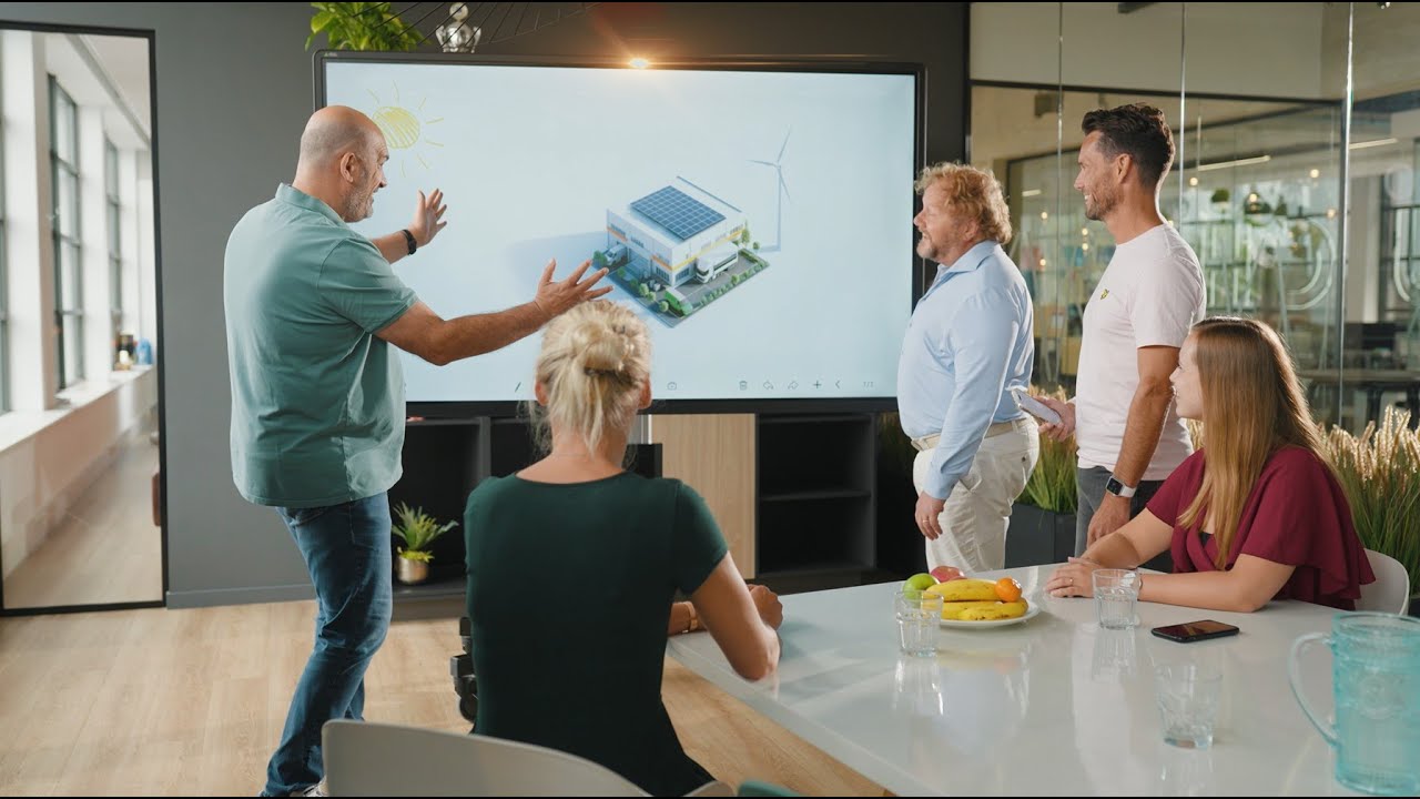 CTOUCH - The power to engage