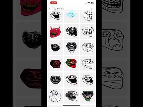 how to download troll face png