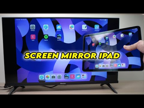 Roku TV: How to Screen Mirror Your iPad
