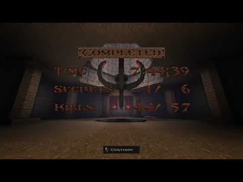 Steam Community :: Video :: Quake (2021): Scourge of Armagon -Finale-