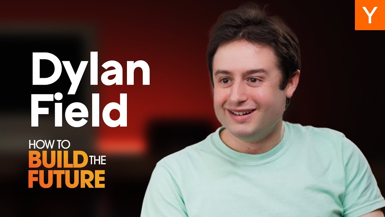 The Future Of Design With Figma's Dylan Field : YC Startup Library | Y Combinator