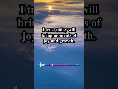 I Am Going To Have An Amazing Day | | Positive Morning Affirmations | Powerful Positive Affirmations