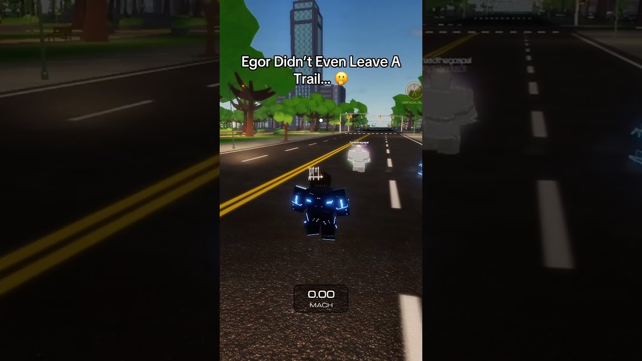Egor Speed Is UNREAL #roblox #flashpoint #egor #roblox_egor