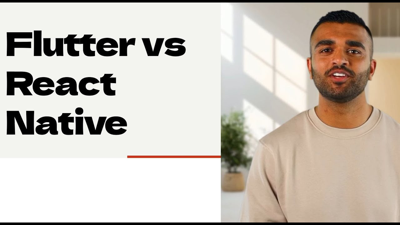Flutter vs React Native: Choosing the Right Framework for Your Project