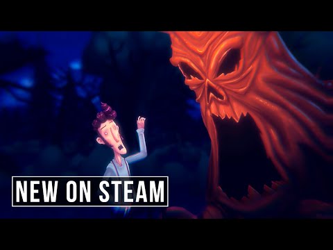 Slender Threads - NEW ON STEAM