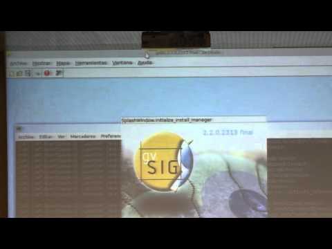 Taller de scripting con gvSIG (Vídeos) | gvSIG blog