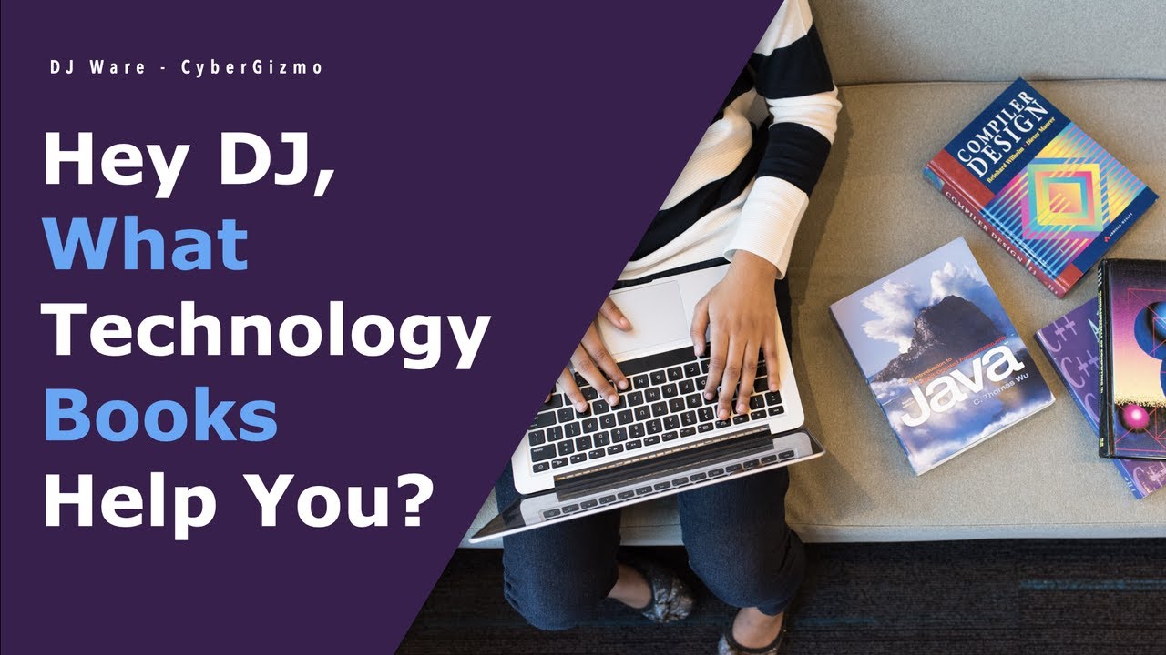 What Technology Books Did You Read?