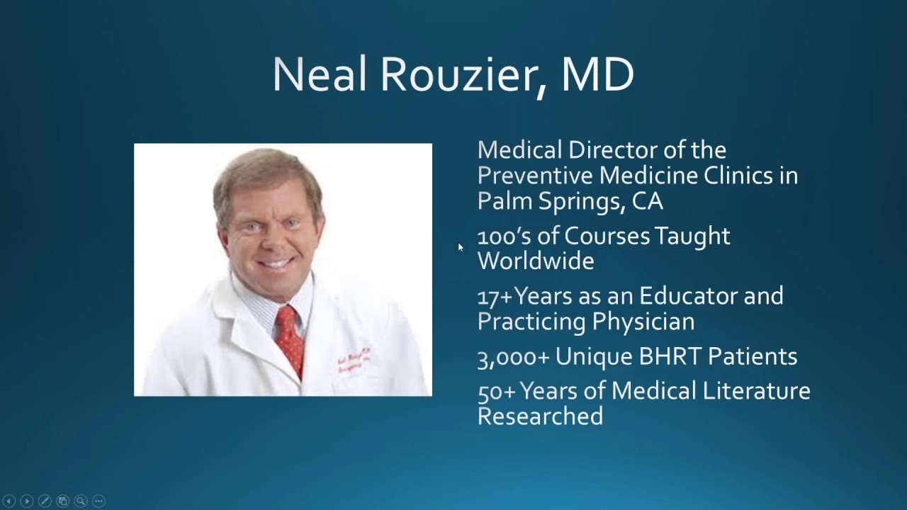 Testosterone Lab Tests & What to Do With the Results - Online CME Course