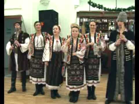 Colind despre Moldova | Cântece populare