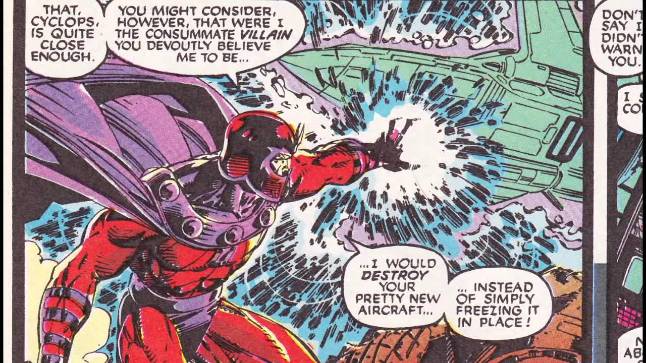 Comic Showcase #31: X-Men #1 (1991)