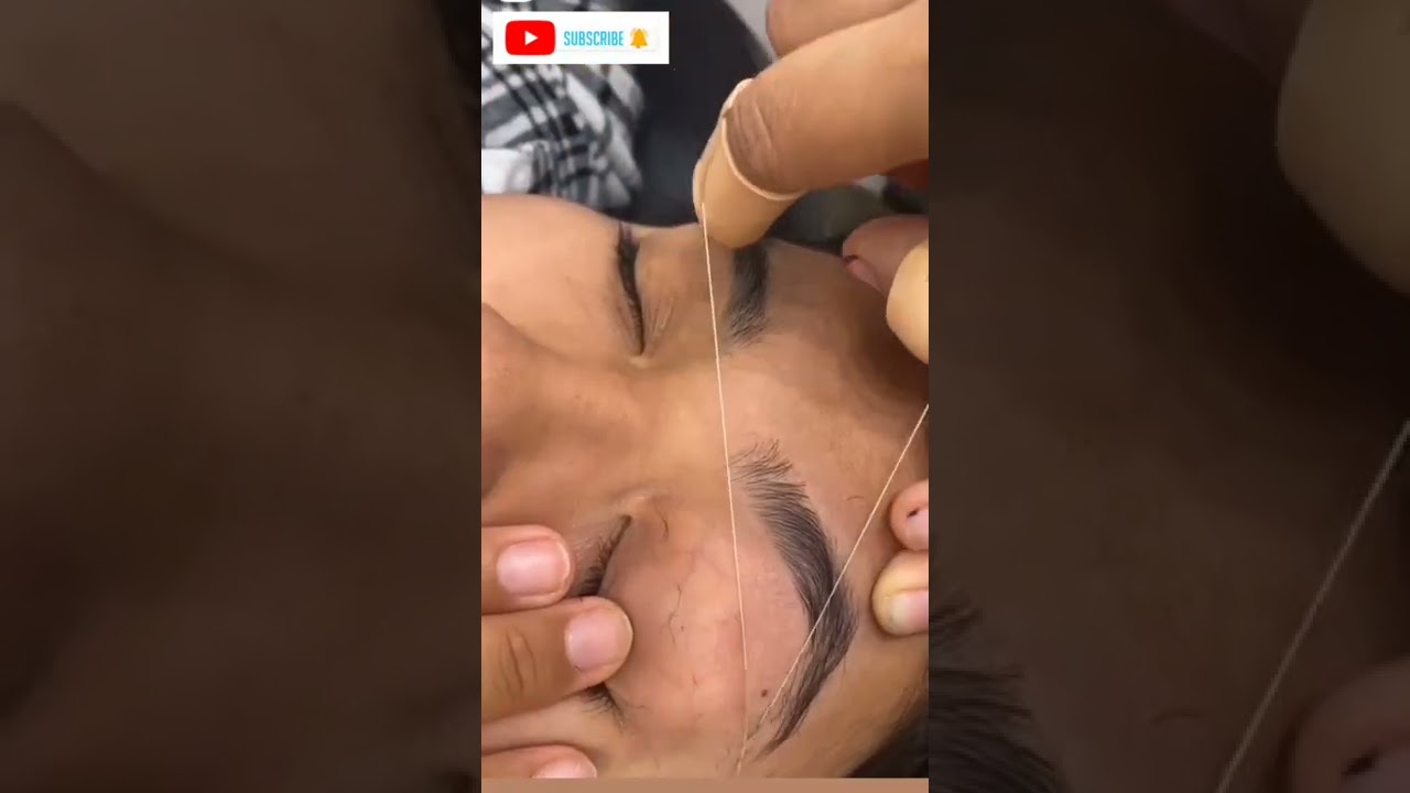 #shorts#||Point||Eyebrow||Threading||#shorts#subscribe#