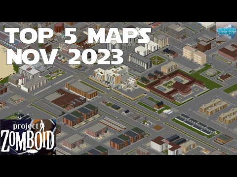 Steam Community :: Video :: Top 5 Project Zomboid Maps for Nov 2023