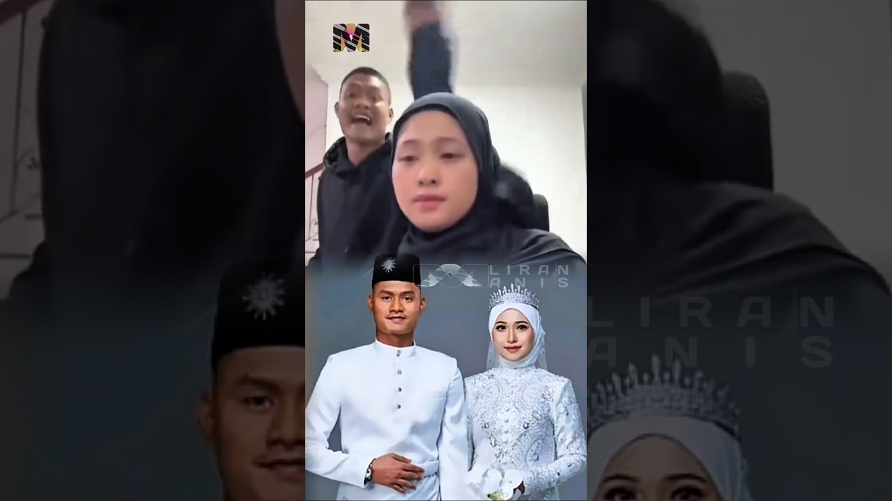 Viral Influencer Malaysia diceraikan suami saat live tiktok‼️Talak II #shorts #shortvideo
