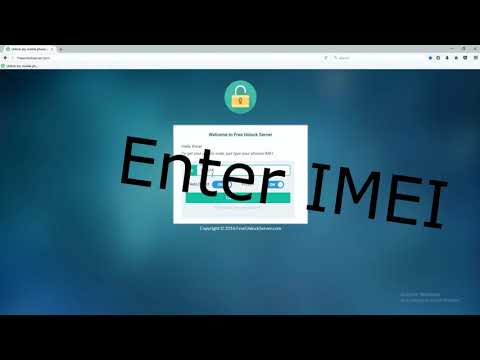 Unlock iphone se Free - how to sim unlock any iphone free in the world 👍